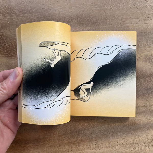 Flip Book - "High Line" – Matthew Allen Art
